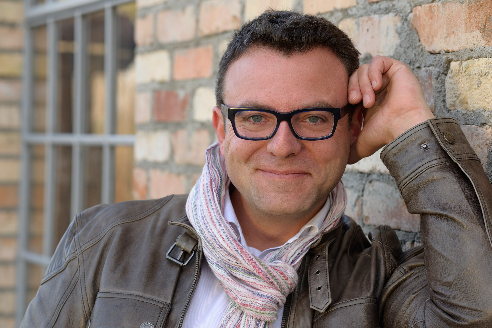 Stefan Reutter – Redner und Autor